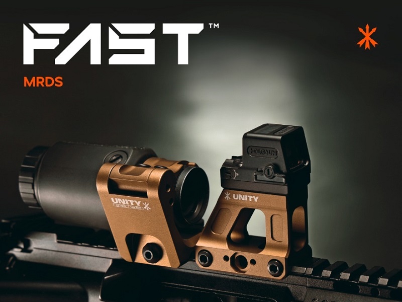 UNITY TACTICAL: MICRO DOT Montagen - SPARTANAT
