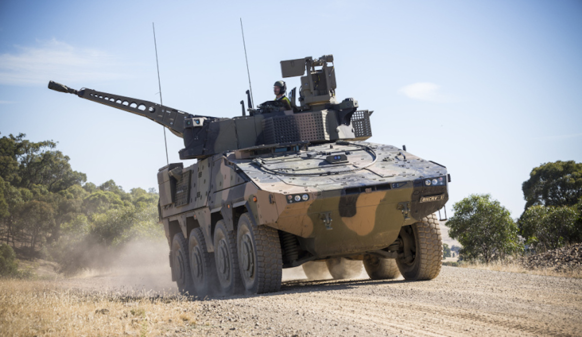 Schwerer Waffenträger Infanterie: der Boxer aus Downunder | SPARTANAT