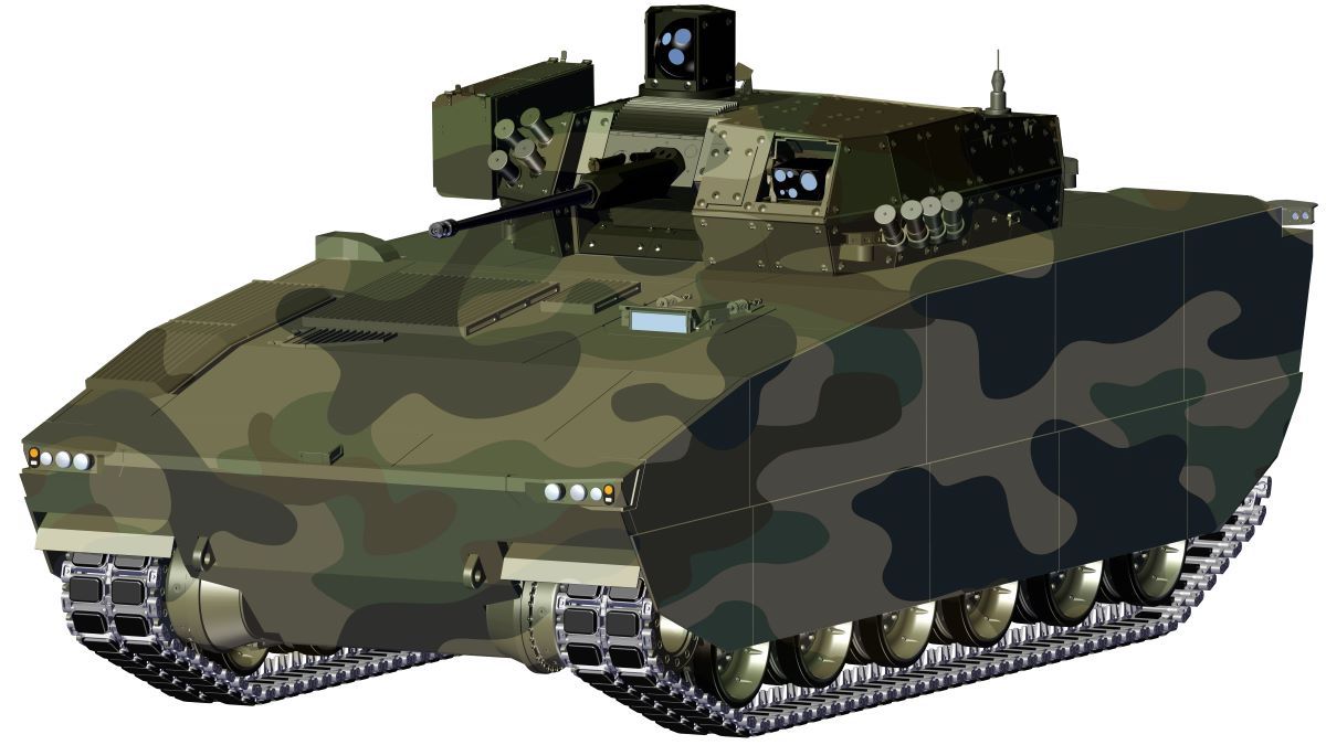 CBWP: New heavy armored personnel carrier for Poland | SPARTANAT
