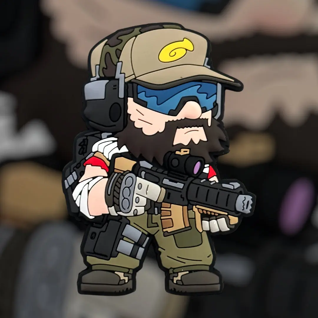 PATCHOLOGY: Be a PMC - SPARTANAT