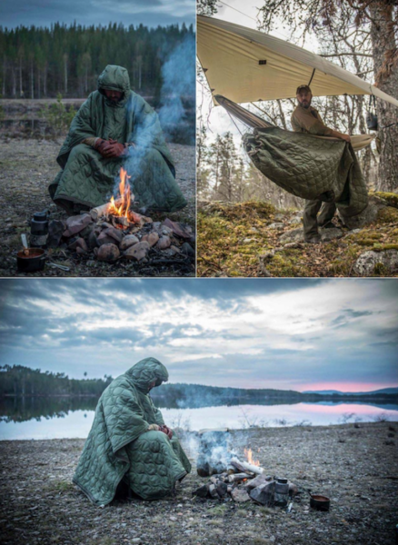Jetzt im SPARTANAT Shop: Die Swagman Roll Basic - SPARTANAT