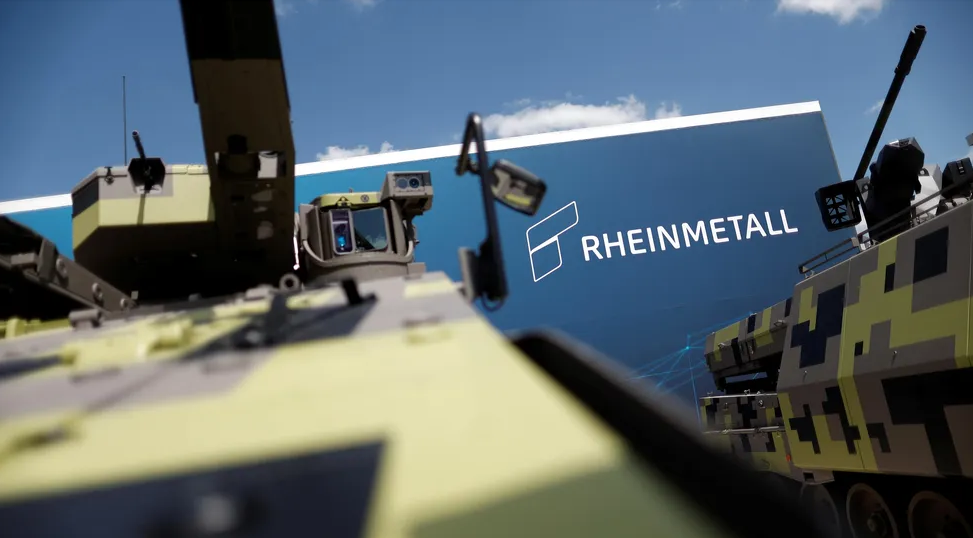 Bundeskartellamt: Rheinmetall und Ukrainian Defence Industry sind OK ...