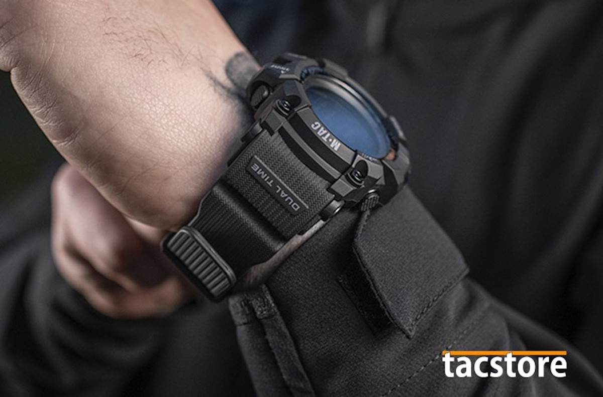 TACSTORE: Always in time with M-TAC - SPARTANAT