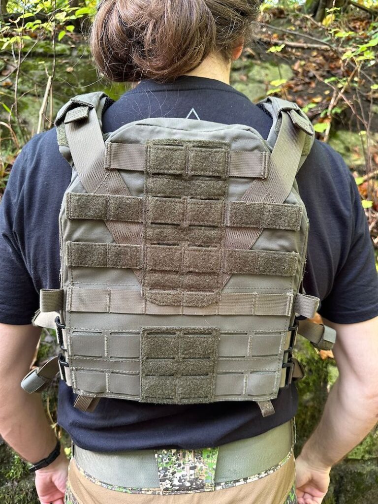 REVIEW: AGILITE K-Zero Plate Carrier | SPARTANAT