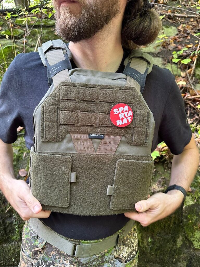 REVIEW: AGILITE K-Zero Plate Carrier - SPARTANAT