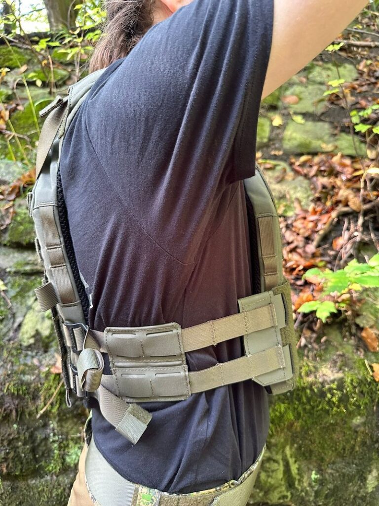 REVIEW: AGILITE K-Zero Plate Carrier | SPARTANAT