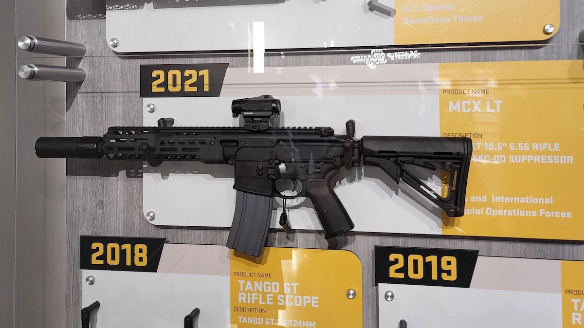 German police replacing Sig MCX with HK437 | Page 4 | HKPRO Forums