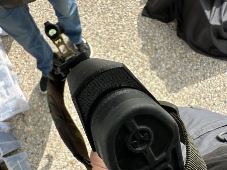 REVIEW: GBRS X Spectre CR-1 Valkyrie Cheek Riser | SPARTANAT