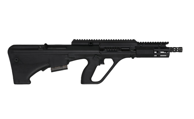 A new assault rifle for the Jagdkommando | SPARTANAT