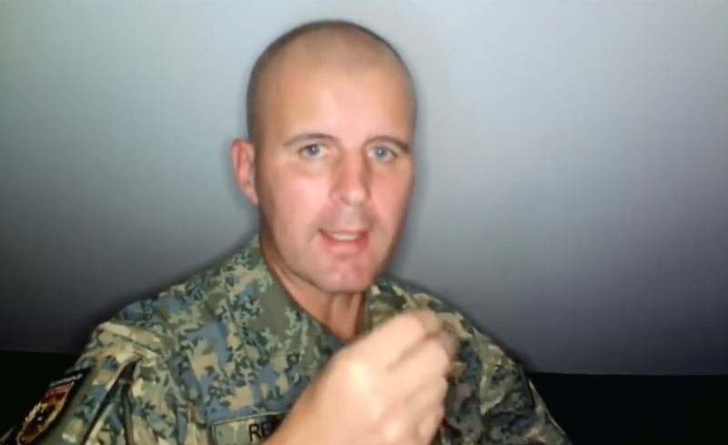 LAGEEINWEISUNG: Markus Reisner zum Krieg um die Ukraine - SPARTANAT