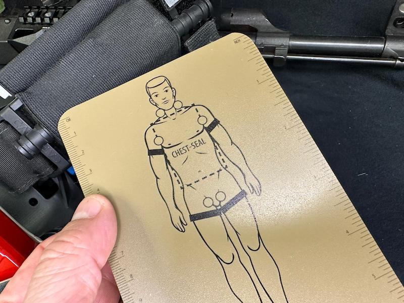 REVIEW: RECON PRO Combat Medic Organizer Gen 2 | SPARTANAT