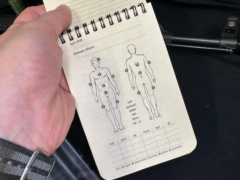 REVIEW: RECON PRO Combat Medic Organizer Gen 2 | SPARTANAT