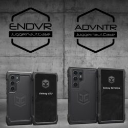 JUGGERNAUT: New cases for tactical cell phones. | SPARTANAT