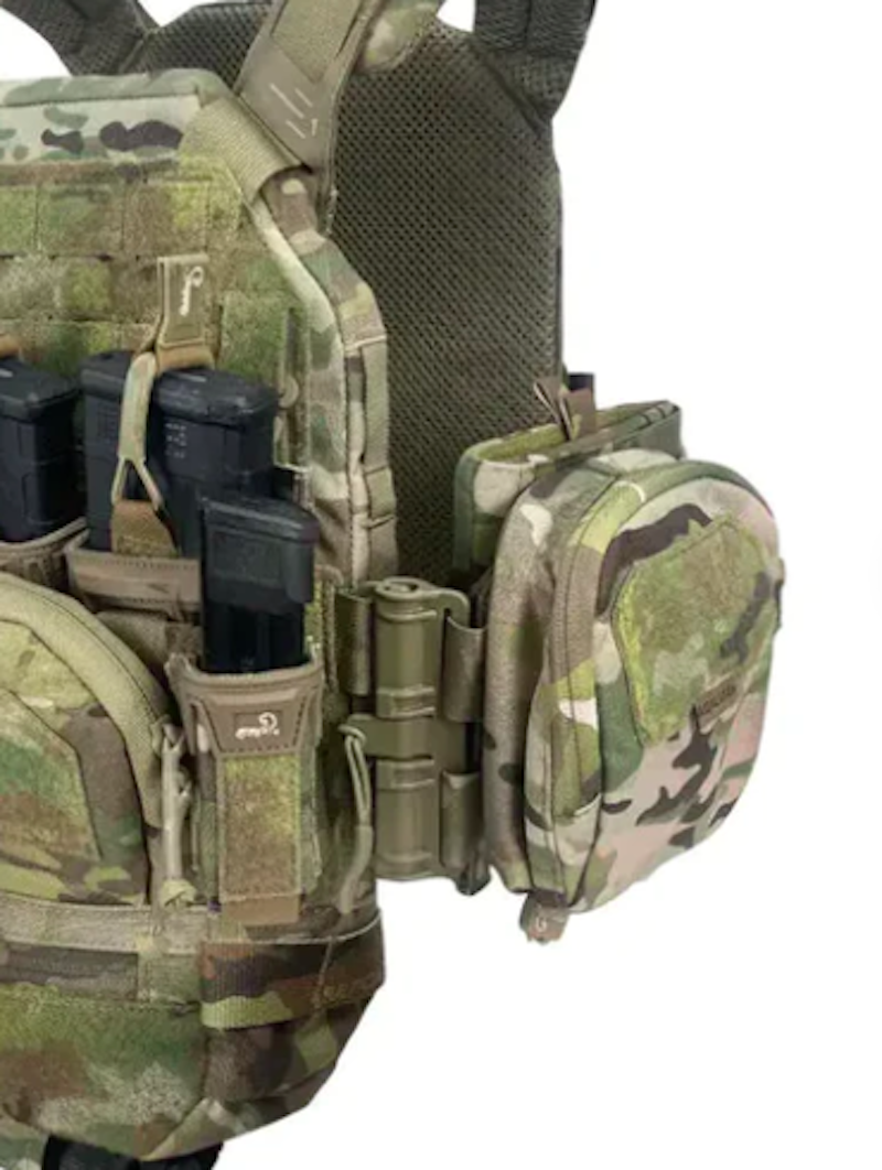 REVIEW: AGILITE General Purpose Pouch | SPARTANAT