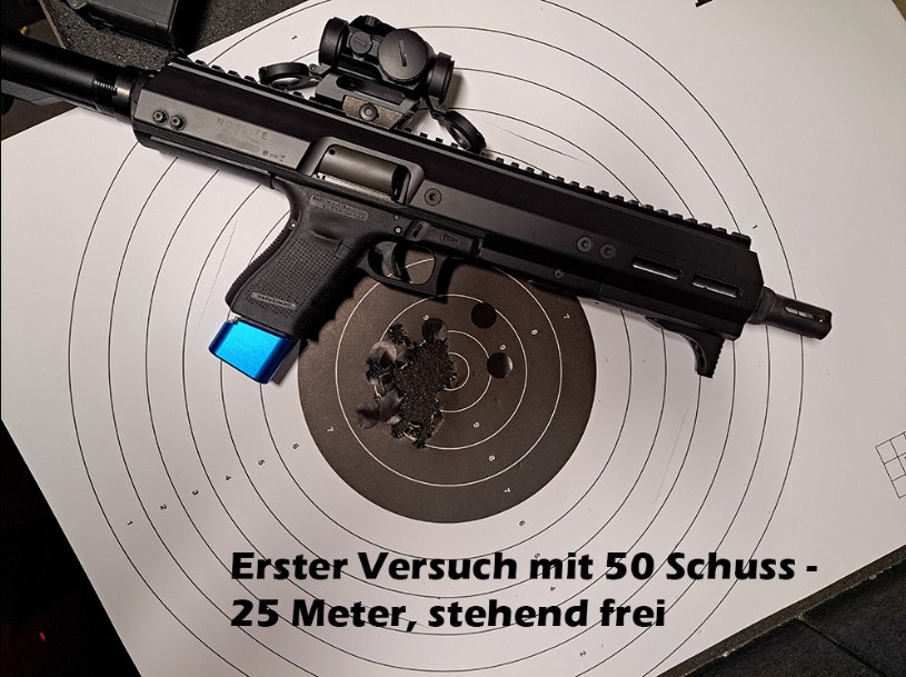 REVIEW: NORLITE USK-G – GLOCK WECHSELSYSTEM Teil 2 | SPARTANAT
