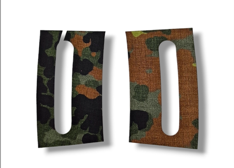 PHALANX TACTICS: Skins for the G36 magazine | SPARTANAT