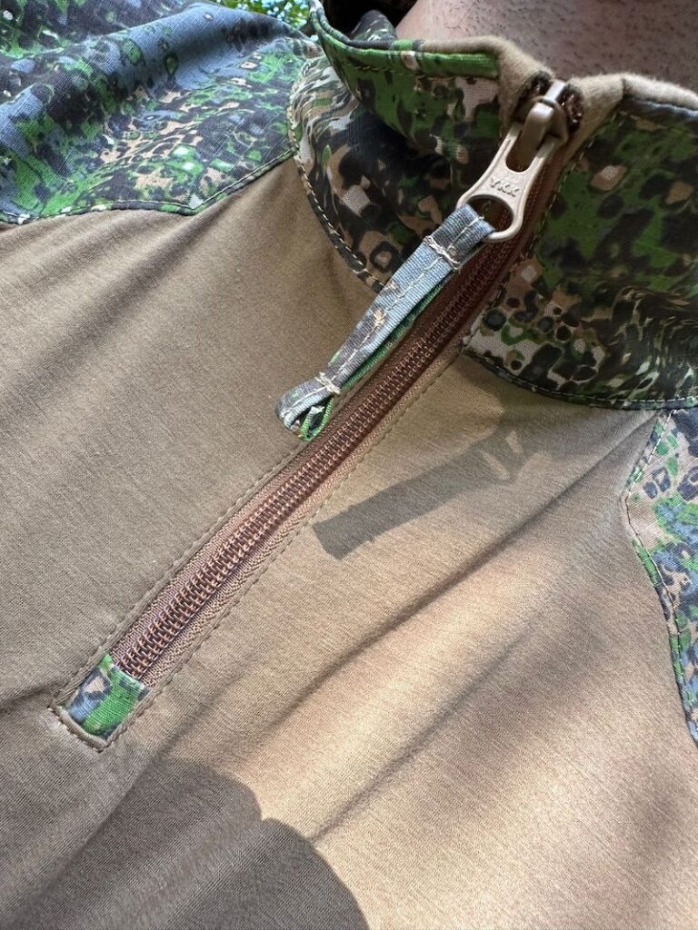 REVIEW: PITCHFORK Advanced Combat Set in LANDCAMO Mammut