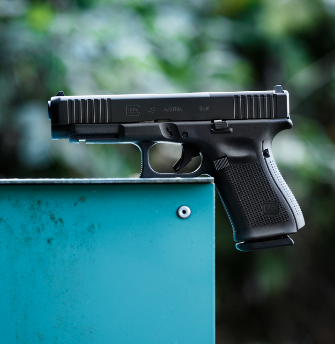 Das ist neu: GLOCK 49 MOS - SPARTANAT