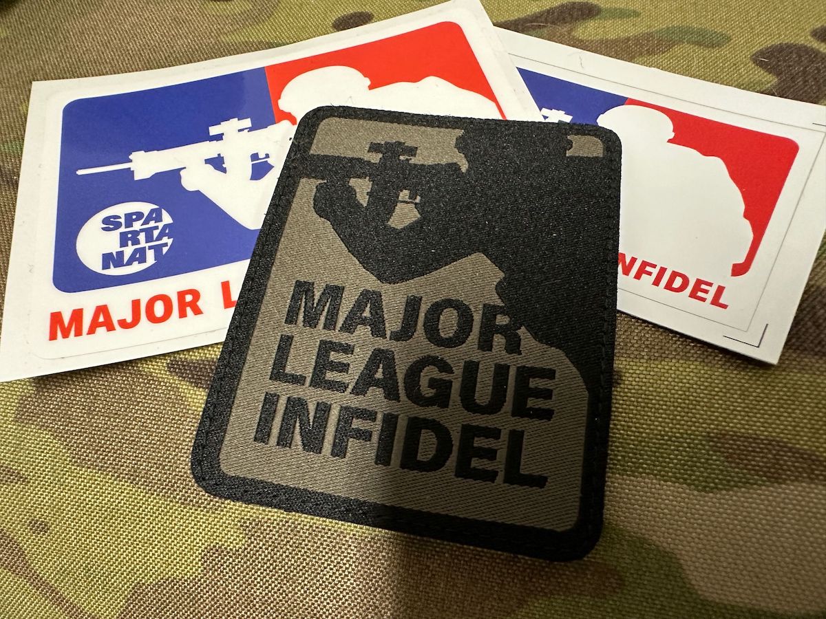 Ungläubig? Major League Infidel - SPARTANAT