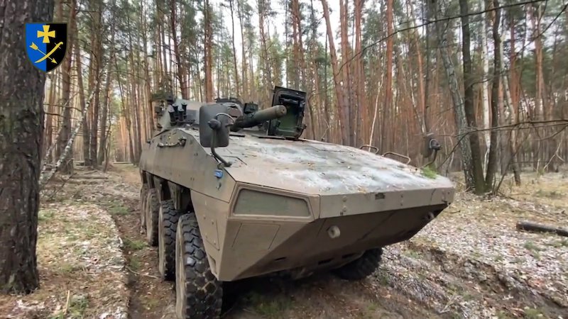 Mobile Mörser-Firepower in der Ukraine | SPARTANAT