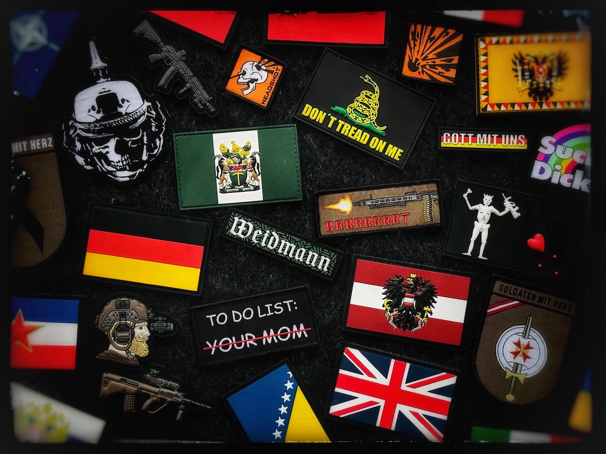 Patchworld Archive - SPARTANAT