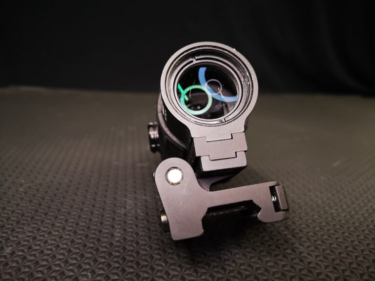 REVIEW: EOTech G45 STS Magnifier | SPARTANAT