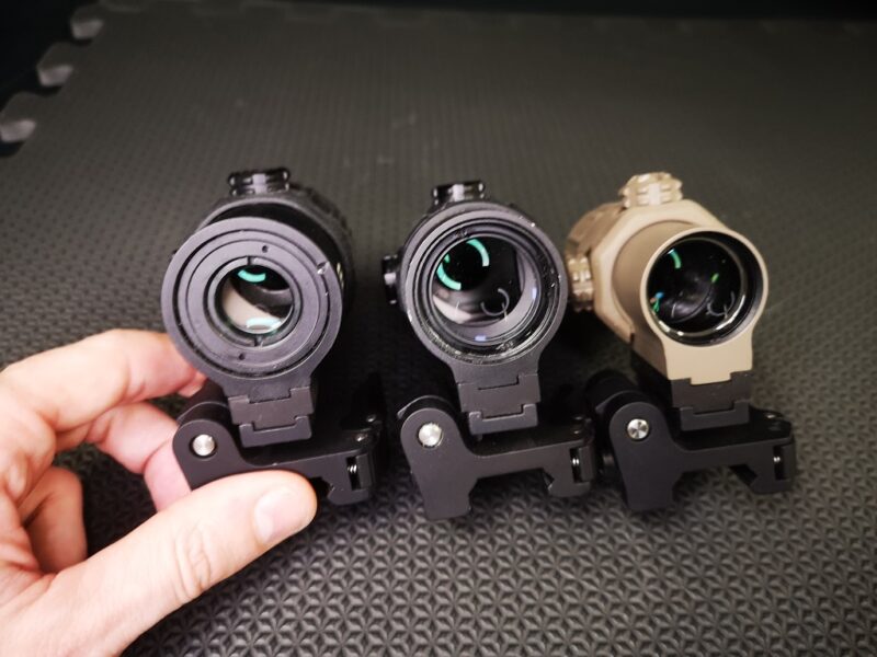 REVIEW: EOTech G45 STS Magnifier | SPARTANAT