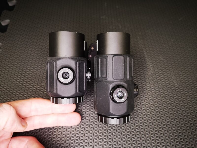 REVIEW: EOTech G45 STS Magnifier | SPARTANAT