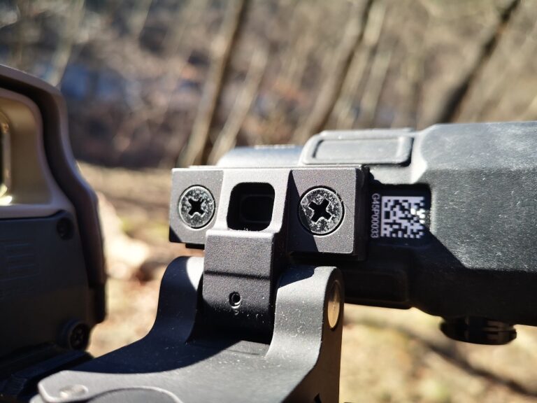 REVIEW: EOTech G45 STS Magnifier | SPARTANAT