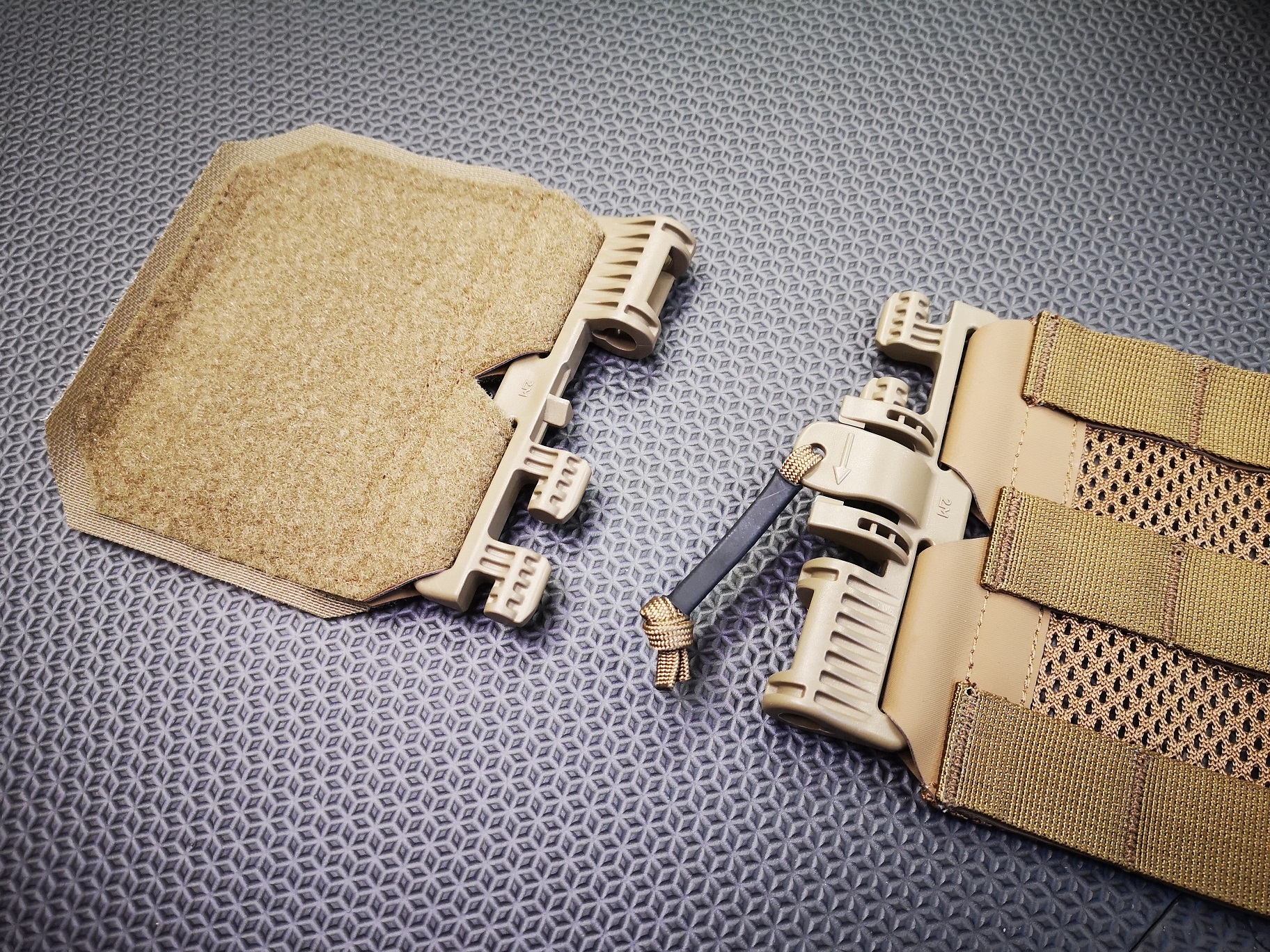 REVIEW: HELIKON-TEX Guardian Cummerbund Quick Release | SPARTANAT