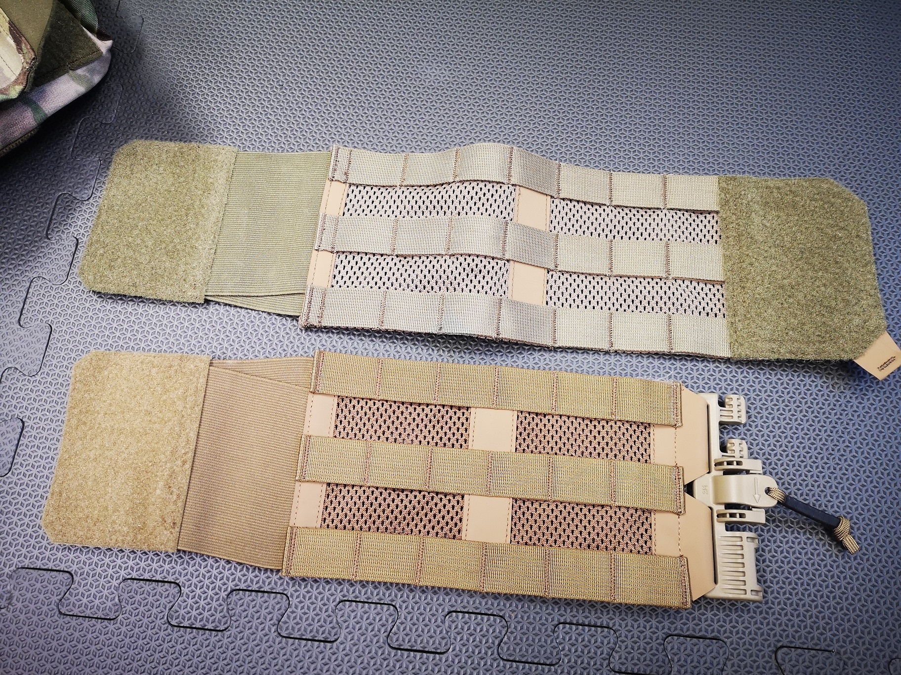 REVIEW: HELIKON-TEX Guardian Cummerbund Quick Release | SPARTANAT