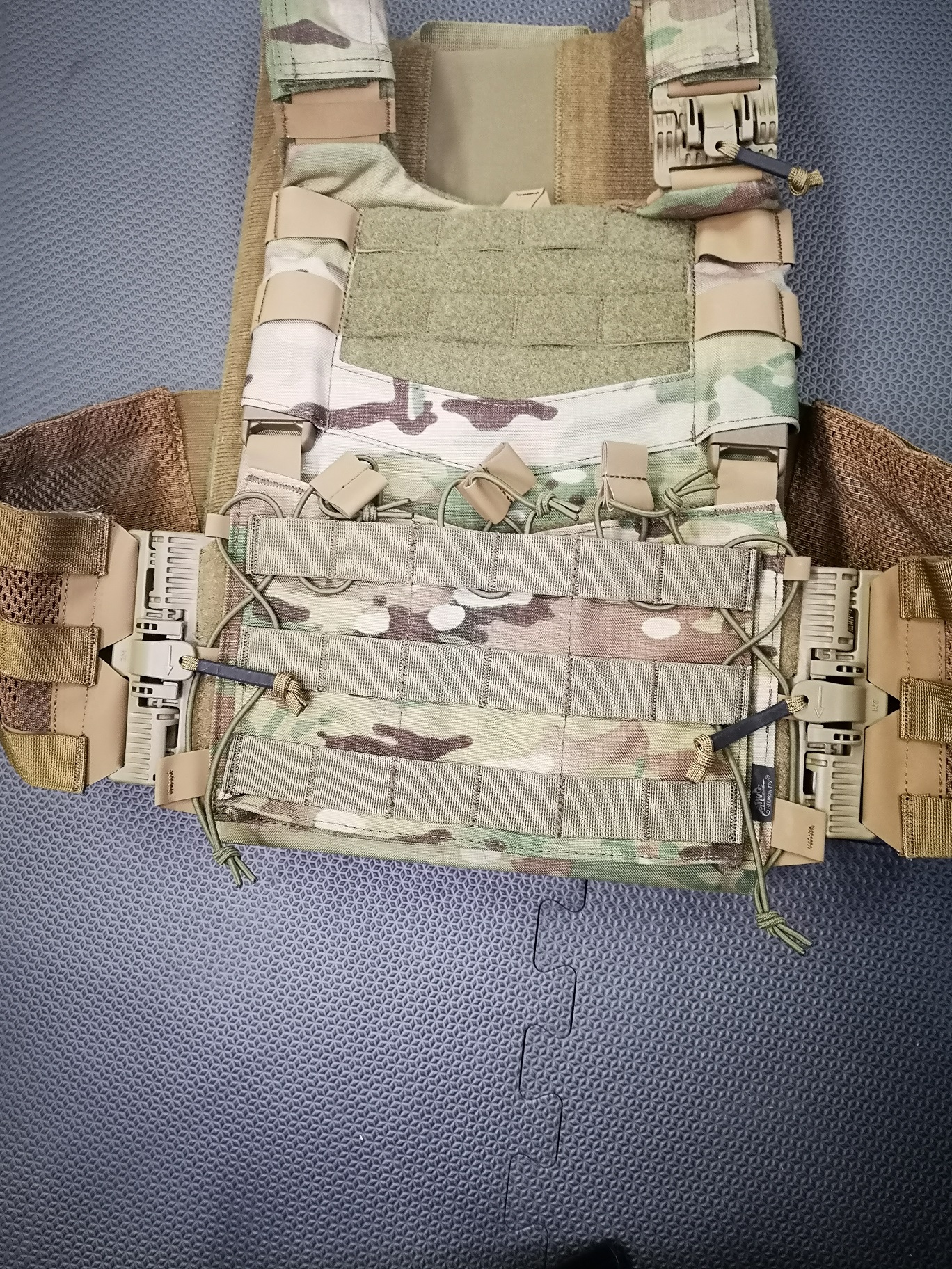 REVIEW: HELIKON-TEX Guardian Cummerbund Quick Release | SPARTANAT