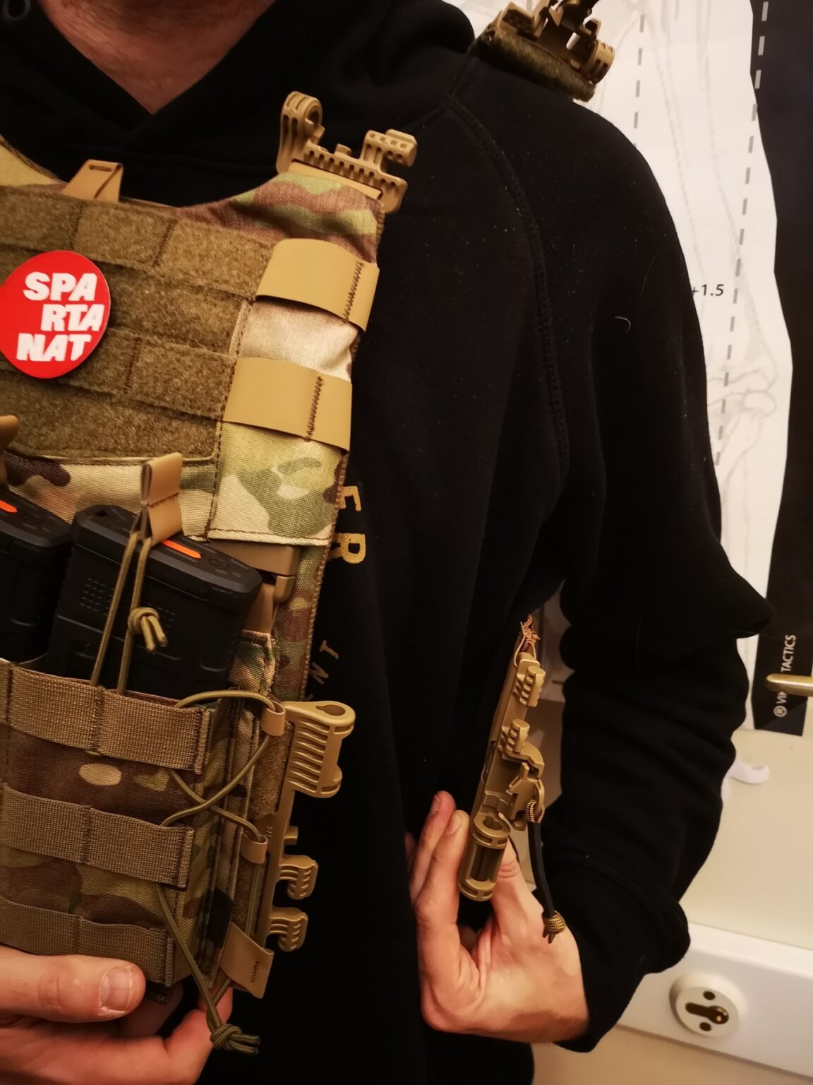 REVIEW: HELIKON-TEX Guardian Cummerbund Quick Release | SPARTANAT