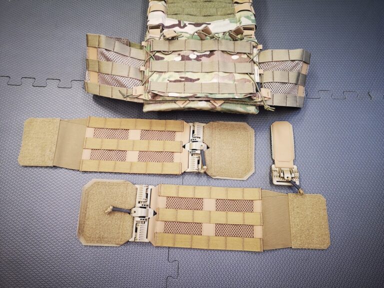 REVIEW: HELIKON-TEX Guardian Cummerbund Quick Release | SPARTANAT