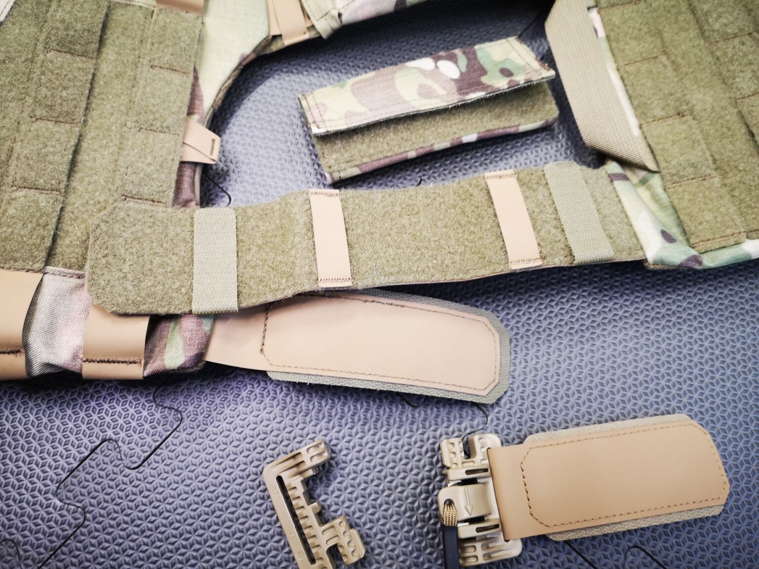 REVIEW: HELIKON-TEX Guardian Cummerbund Quick Release | SPARTANAT