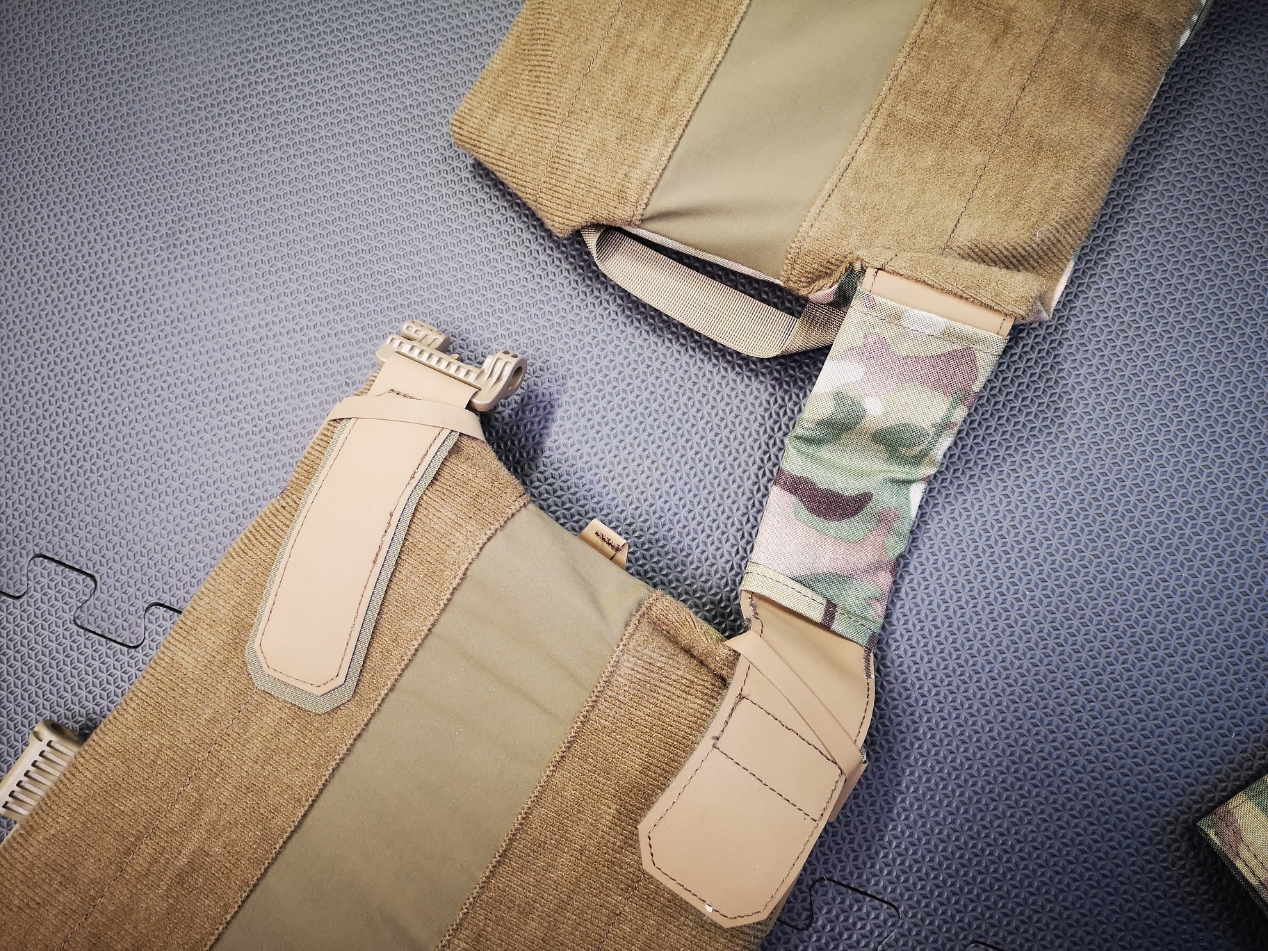 REVIEW: HELIKON-TEX Guardian Cummerbund Quick Release | SPARTANAT