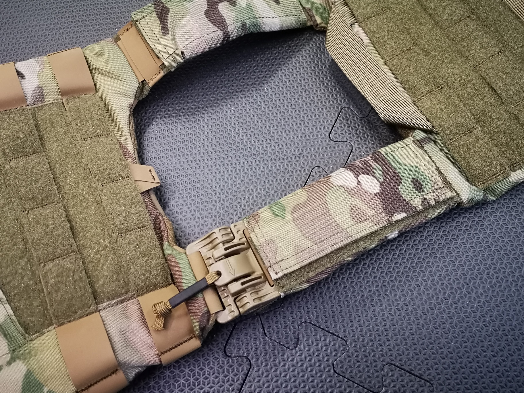 REVIEW: HELIKON-TEX Guardian Cummerbund Quick Release | SPARTANAT