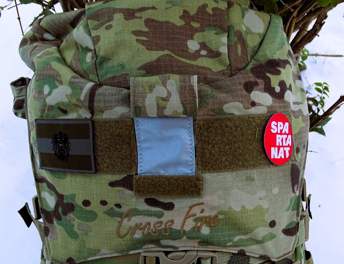 REVIEW: DG3(55L) backpack by CROSSFIRE PACKS | SPARTANAT