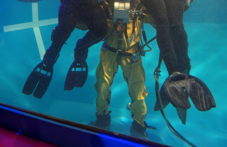 SUBMERGED: German Navy at the "boot" | SPARTANAT