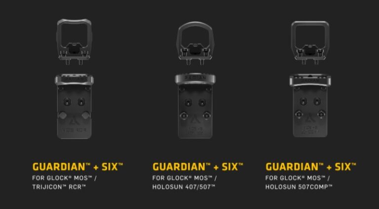 SHOT SHOW 24: RADIAN WEAPONS with new Ramjet and Guardian | SPARTANAT