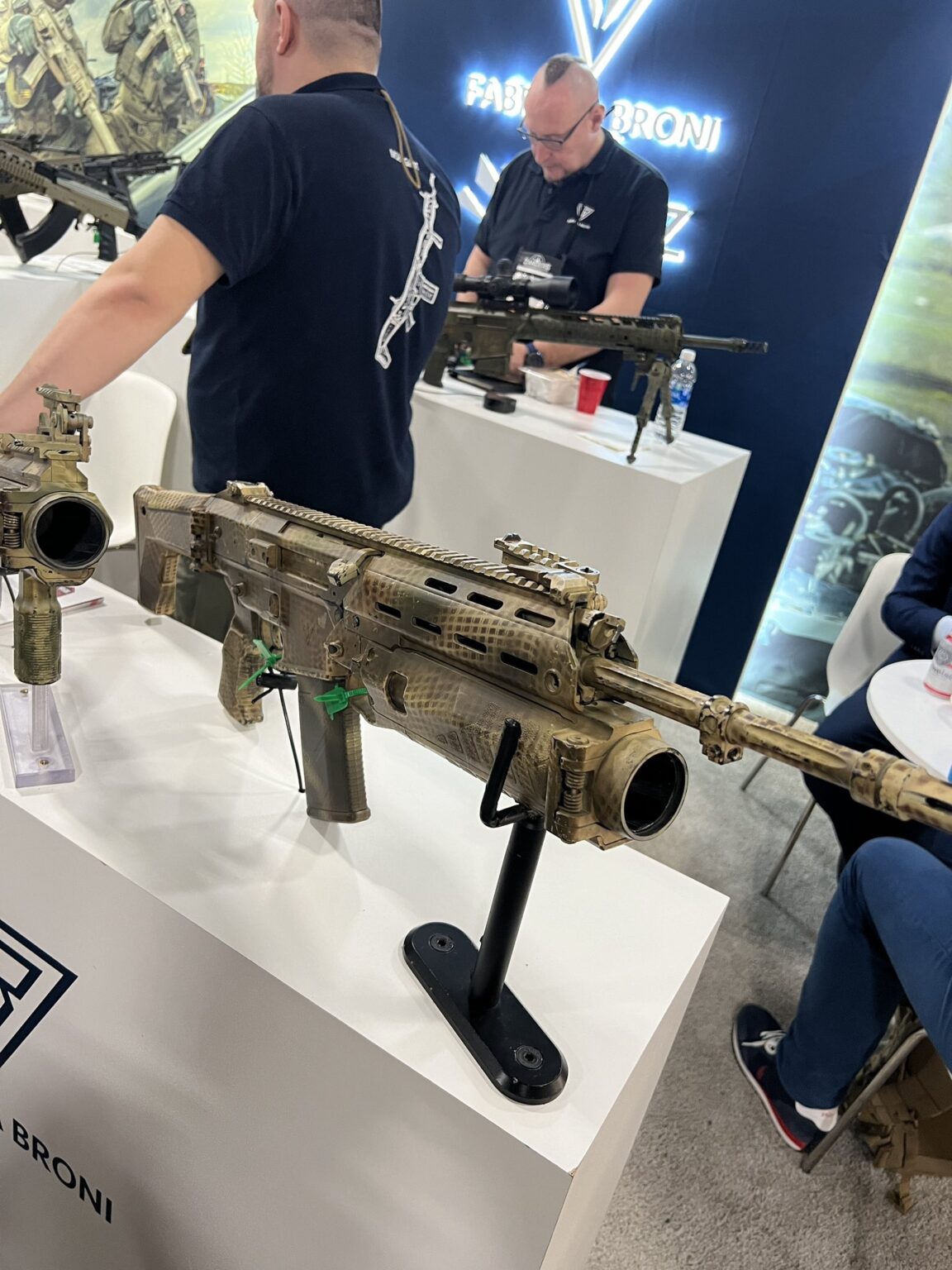 SHOT SHOW 24: MSBS Grot goes global | SPARTANAT