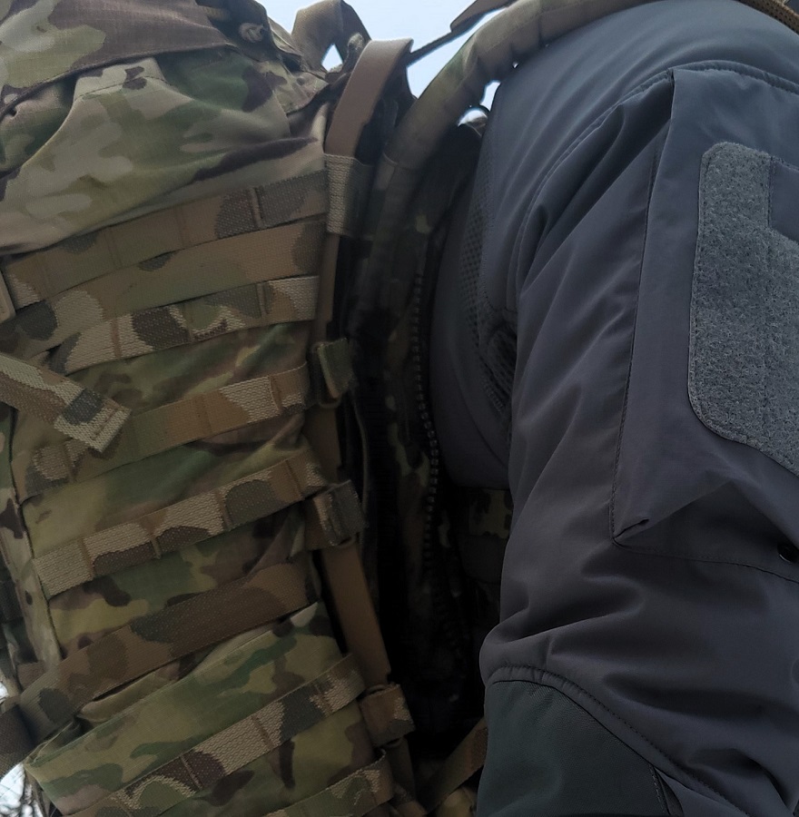 REVIEW: DG3(55L) backpack by CROSSFIRE PACKS | SPARTANAT