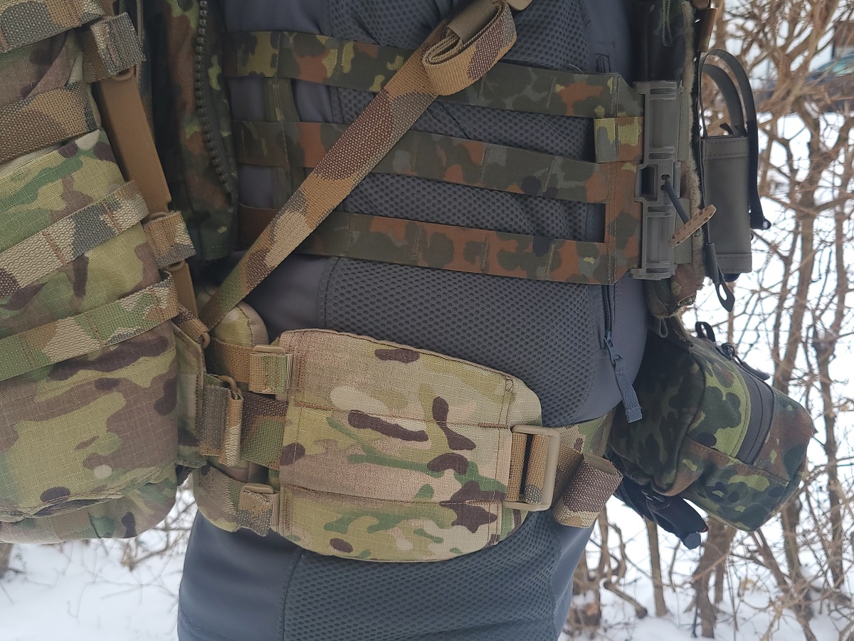 REVIEW: DG3(55L) backpack by CROSSFIRE PACKS | SPARTANAT