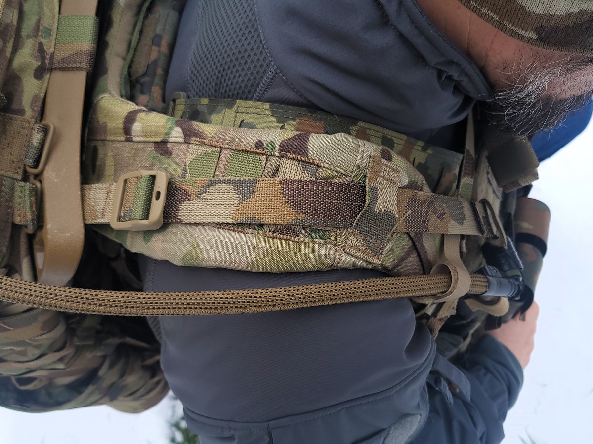 REVIEW: DG3(55L) backpack by CROSSFIRE PACKS | SPARTANAT