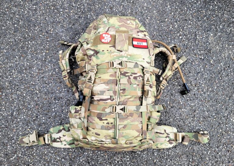 REVIEW: DG3(55L) backpack by CROSSFIRE PACKS | SPARTANAT