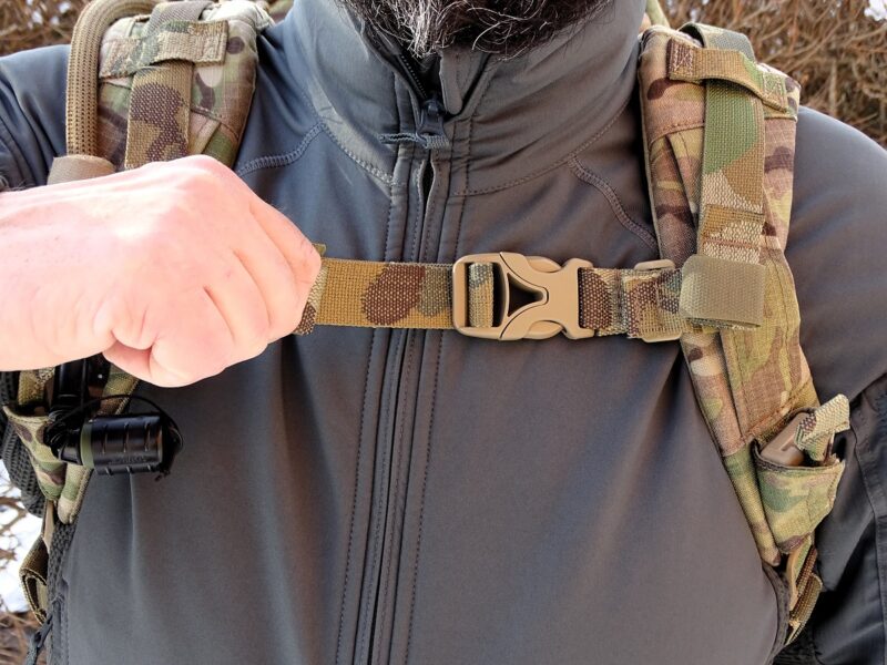 REVIEW: DG3(55L) backpack by CROSSFIRE PACKS | SPARTANAT