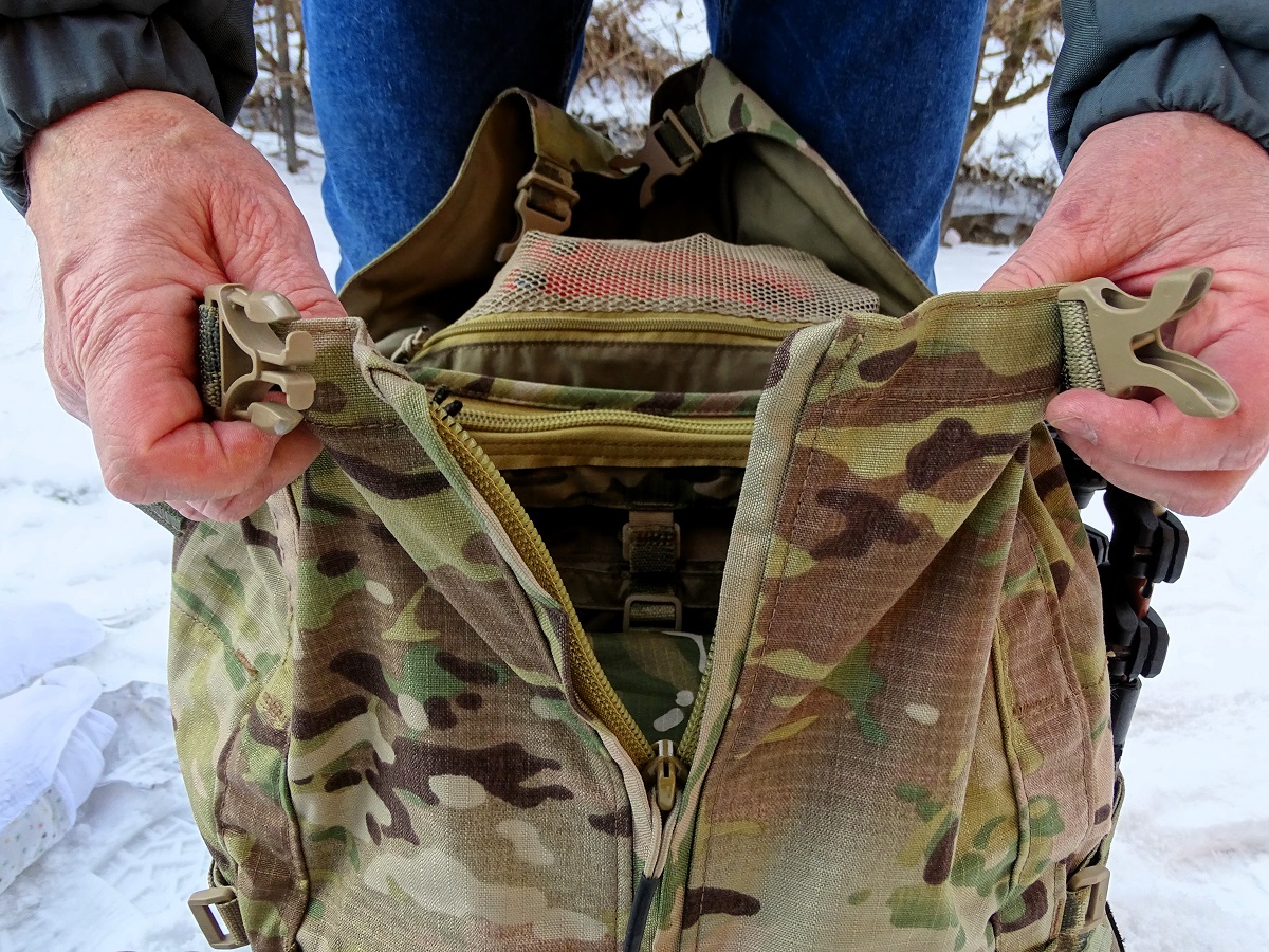 REVIEW: DG3(55L) backpack by CROSSFIRE PACKS | SPARTANAT