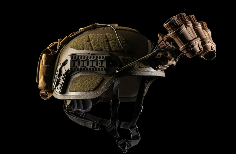 ENFORCE TAC 2024: Omega by MEHLER PROTECTION | SPARTANAT