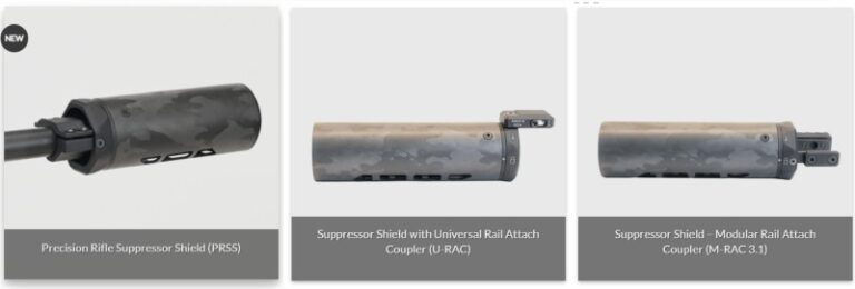 REVIEW: MODTAC SUPPRESSOR SHIELD U-RAC | SPARTANAT