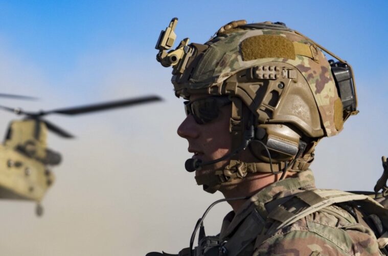 Der NG-IHPS ist der neue US Army Helm - SPARTANAT